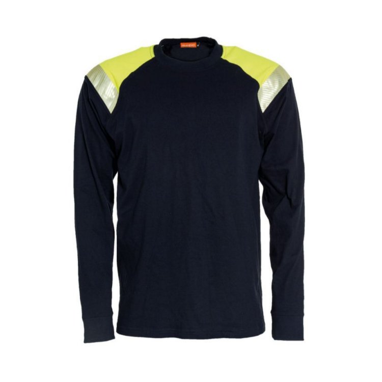 Tranemo FR 6372 Long Sleeve T Shirt | T-shirts & Polos