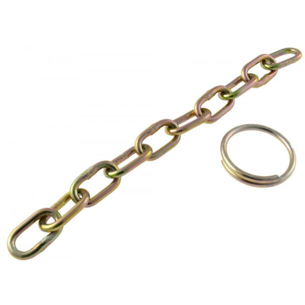 Rubig Safety Chain and Spring Ring Accessories | Linchpins and Chains
