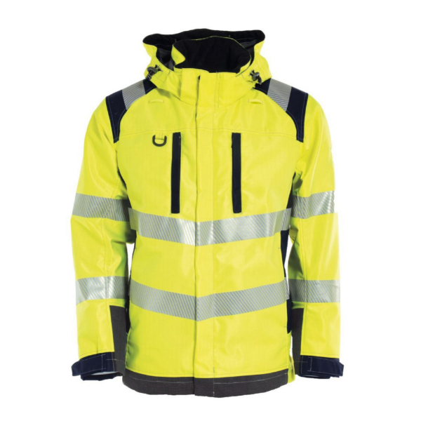 Tranemo Shell 5135 Non-Metal FR Shell Jacket | Jackets & Coats