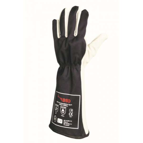 Tranemo Arc Flash HRC 2 18.0 cal/cm² Gloves | Arc Gloves
