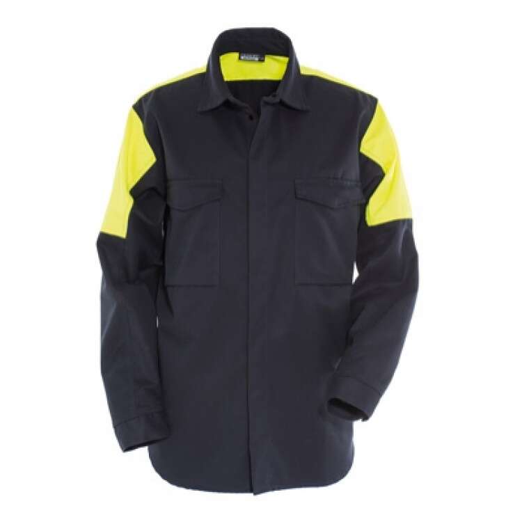 Tranemo FR 5774 Non-Metal Arc Flash Shirt | Arc Workwear & Clothing