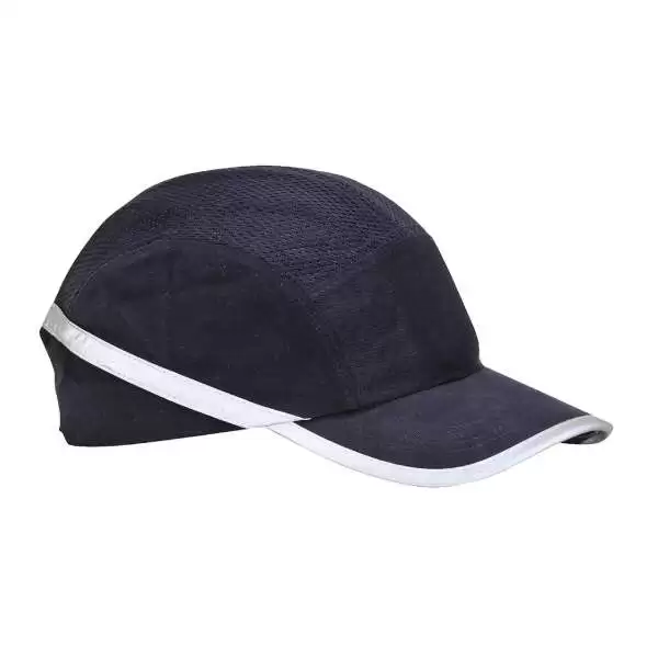 Portwest PW69 Bump Cap | Vent Cool Long Peak Bump Cap