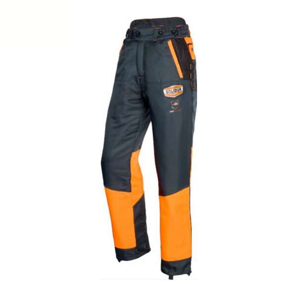 Solidur AUPA Authentic Chainsaw Trousers | Class 1 Type A