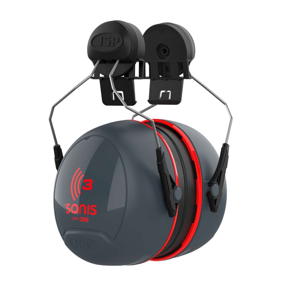 Helmted-mounted Ear Defenders Archives | Severnside Safety Supplies Limited