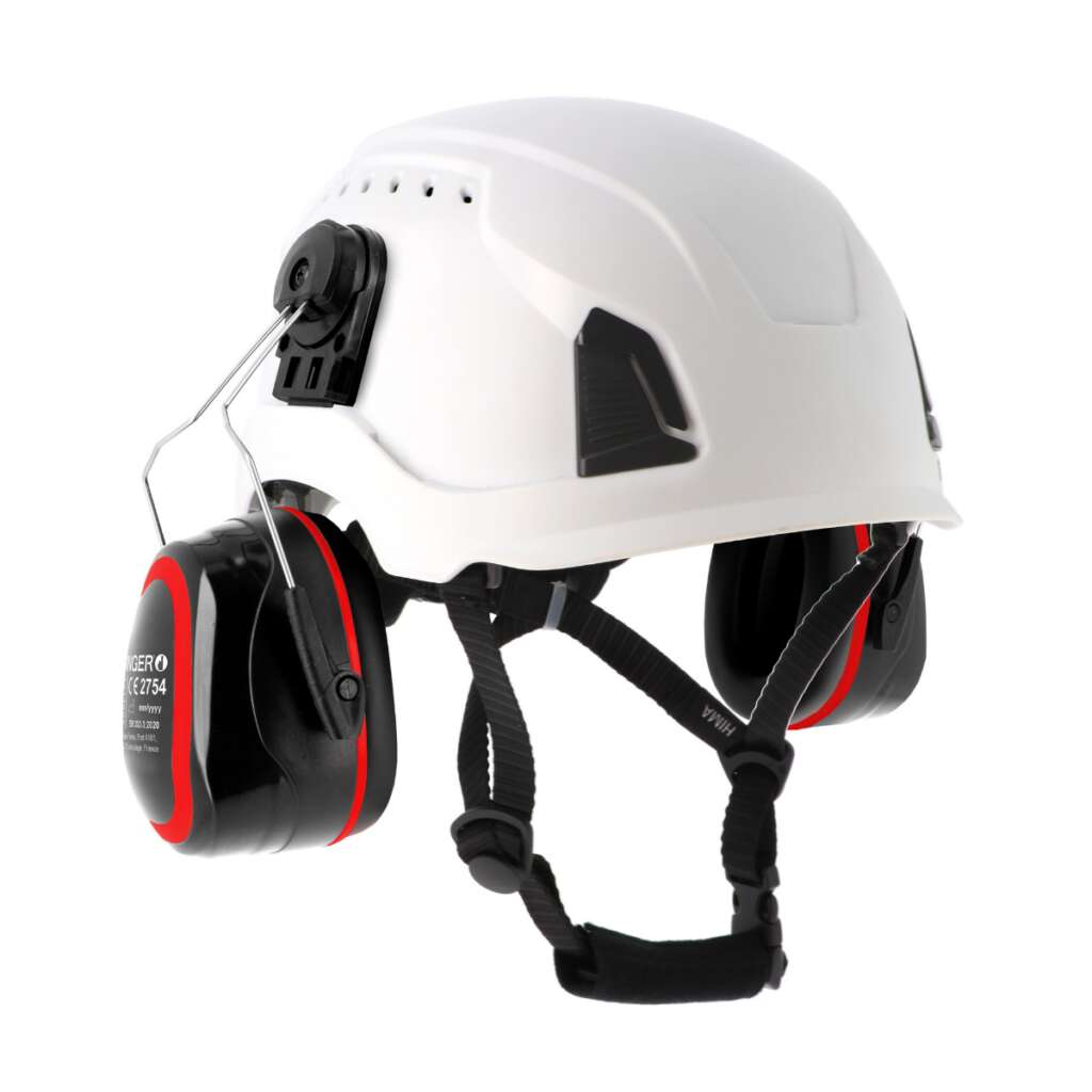 Singer SHELLY2 Ear Defenders | HIMAO Helmet-Mounted