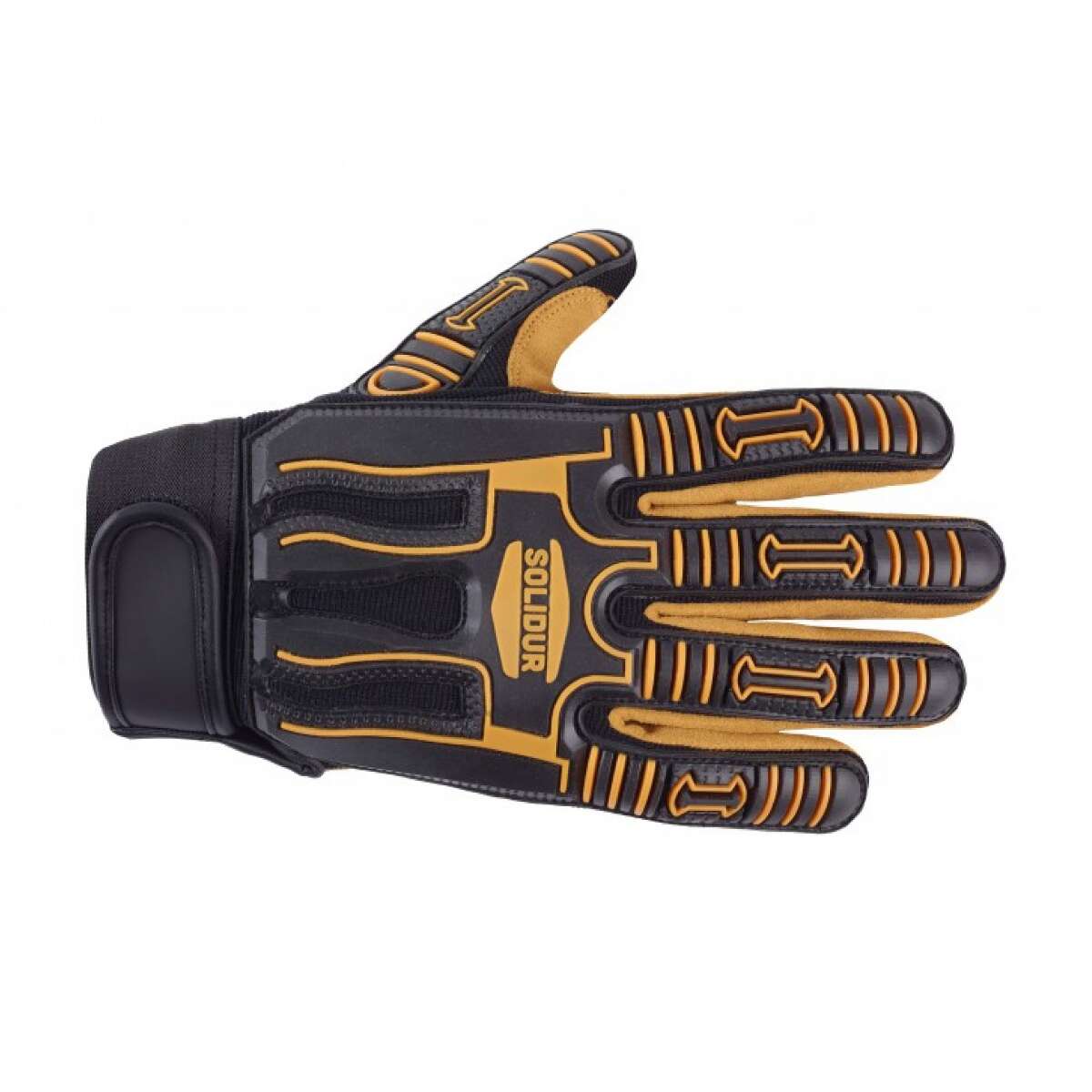 Solidur GA18 Impact Gloves | Precision Impact Safety Gloves